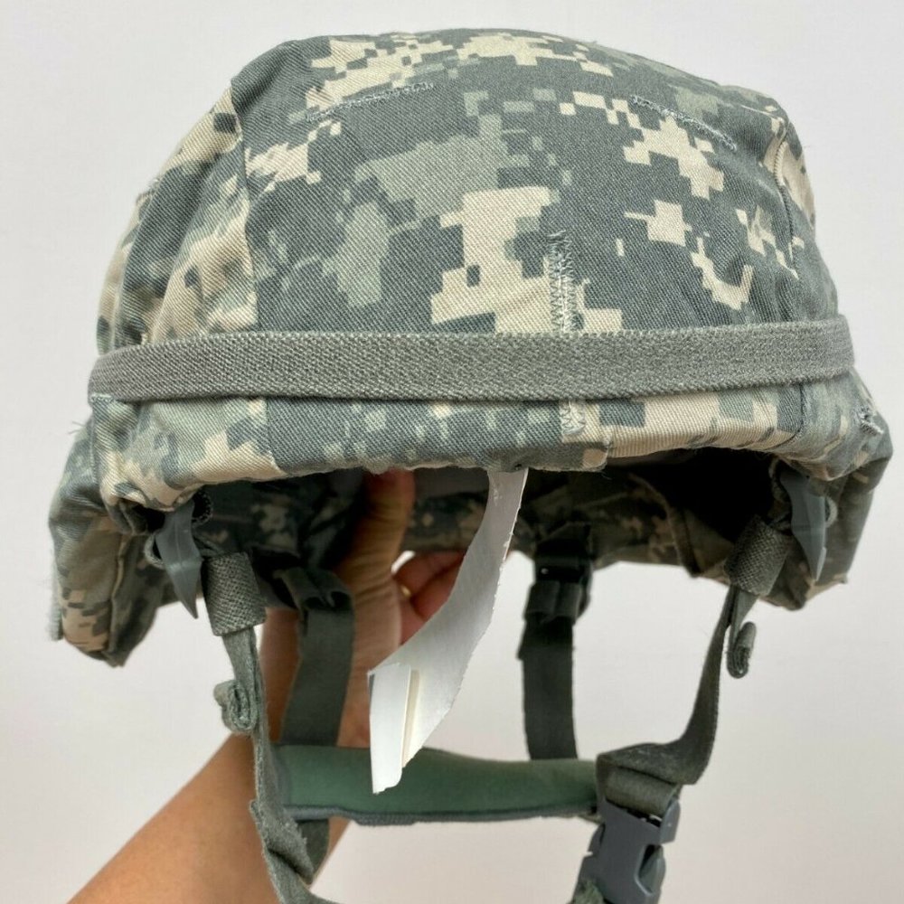 Genuine Usgi Sds Ach Mich Level Iiia Advance Combat H… - Gem